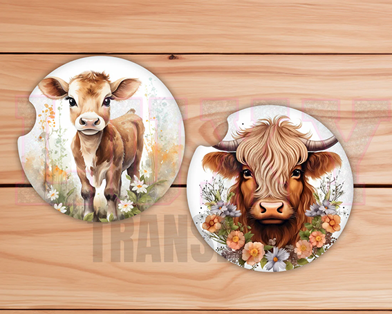 CAR COASTERS – Lux Label & Co.