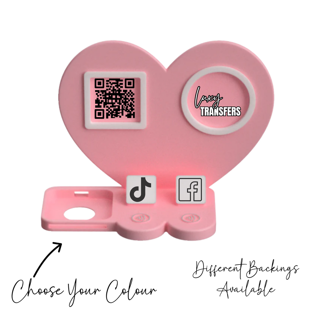 SQUARE NFC PAYMENT STAND – Lux Label & Co.