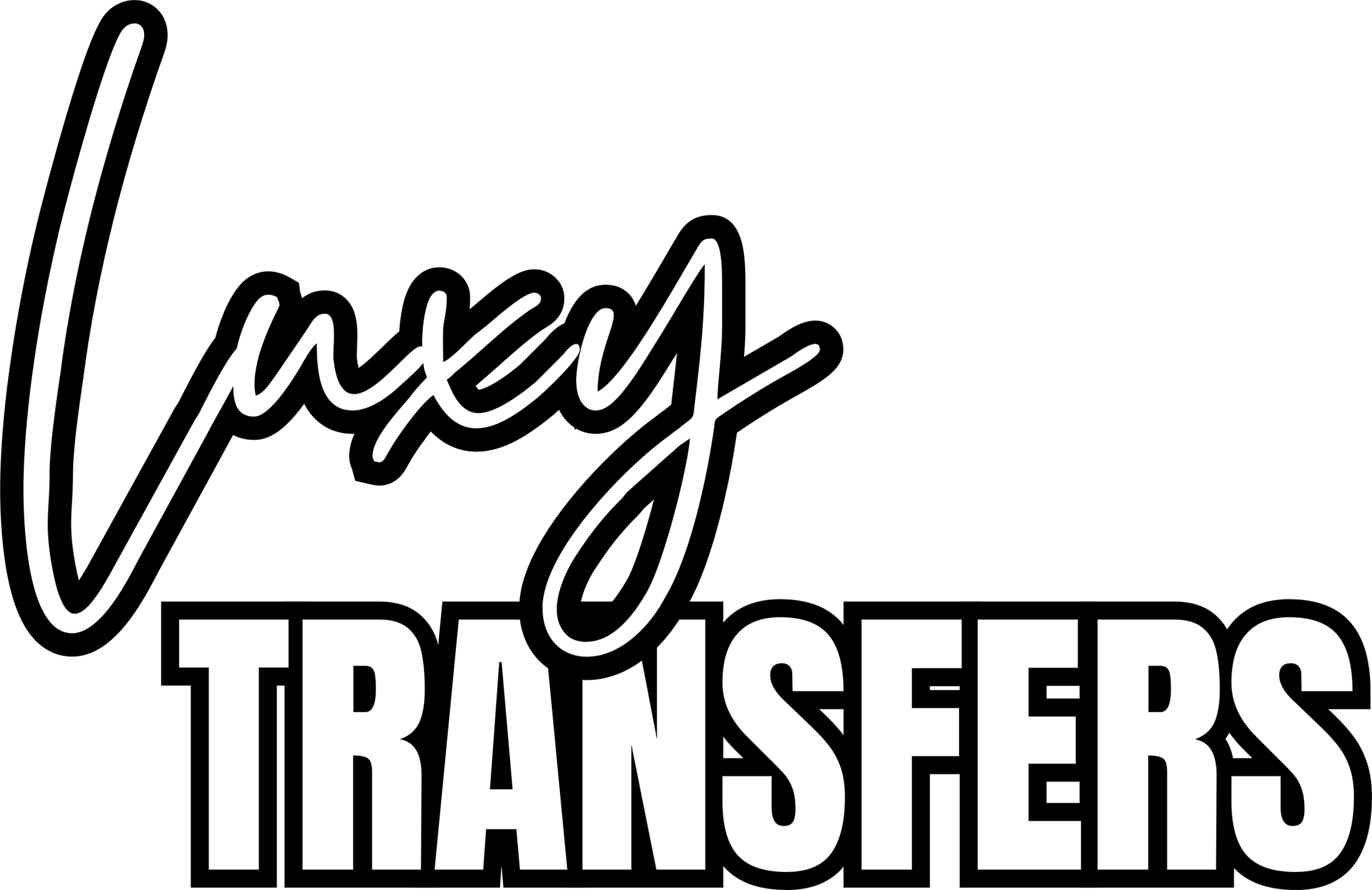 CUSTOM UV DTF & DTF TRANSFERS – Lux Label & Co.
