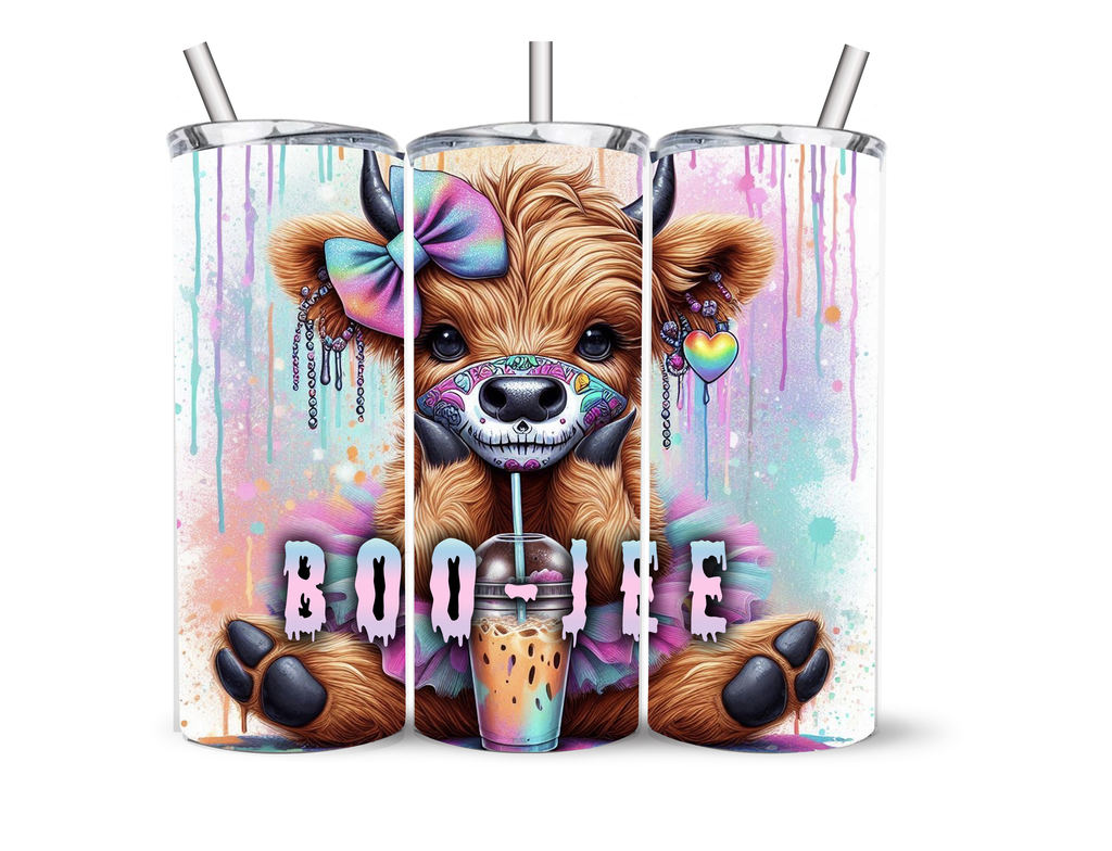 BOOJEE- 20 Oz SUBLIMATION PRINT – Lux Label & Co.