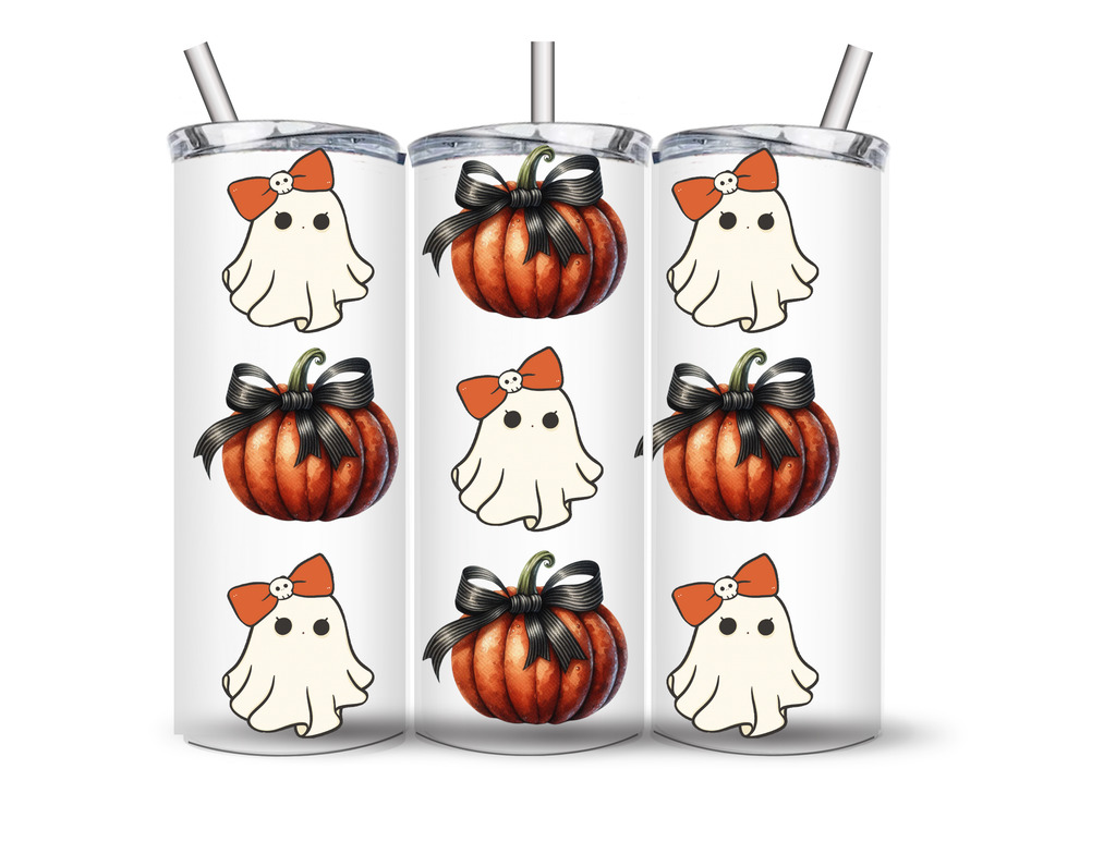 GHOSTS AND SPICE- 20 Oz SUBLIMATION PRINT – Lux Label & Co.