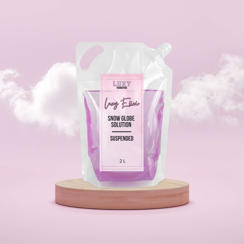 SNOW GLOBES – Lux Label & Co.